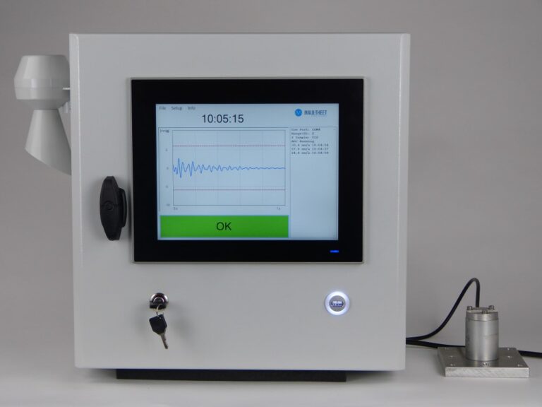 Continuous Monitoring System – Adams Engineering Projects Private Limited